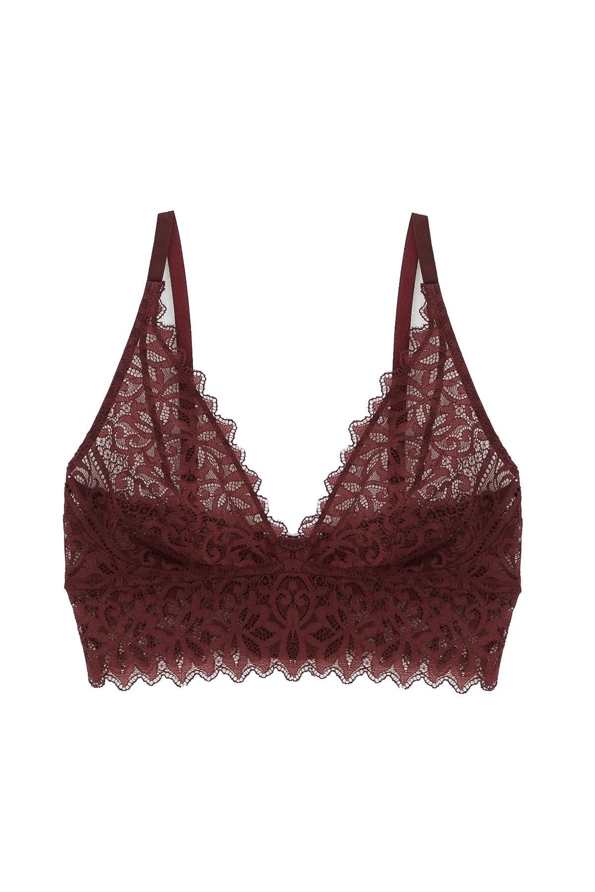 Orient Soft Triangle Bra – Underwear